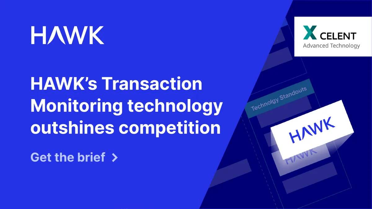 Hawk AI wins Xcelent Advanced Technology 2023 award