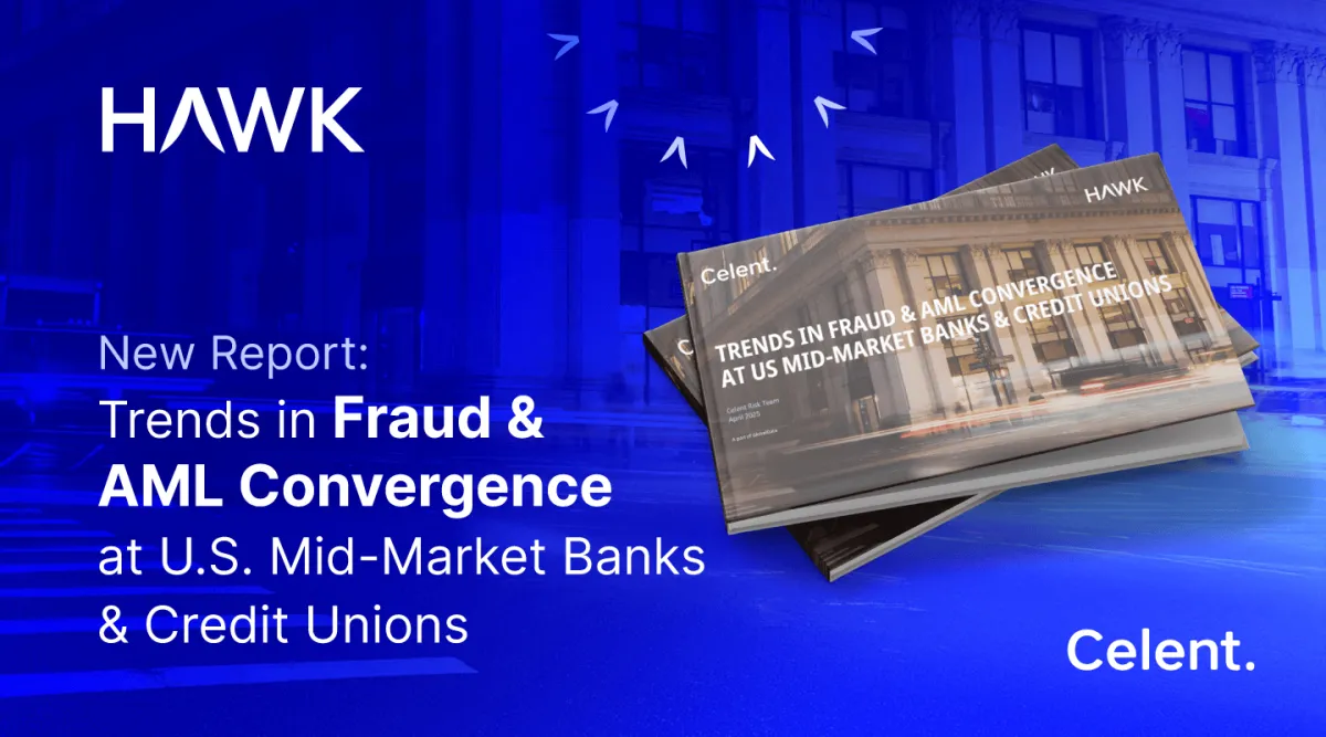 New Report on AML & Fraud Convergence Shows Mid-Market Banks & Credit ...
