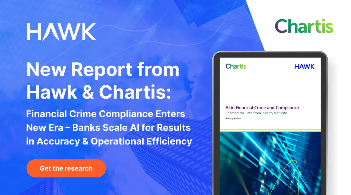 New Report: Financial Crime Compliance Enters New Era — Banks Scale AI ...